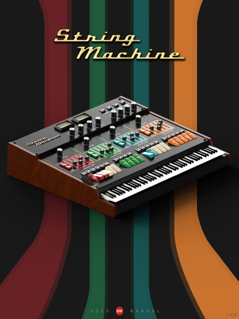 EW String Machine User Manual | PDF | Computing