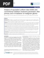 Generalized Equivalent Uniform Dose (GEUD) in Eclipse Treatment ...