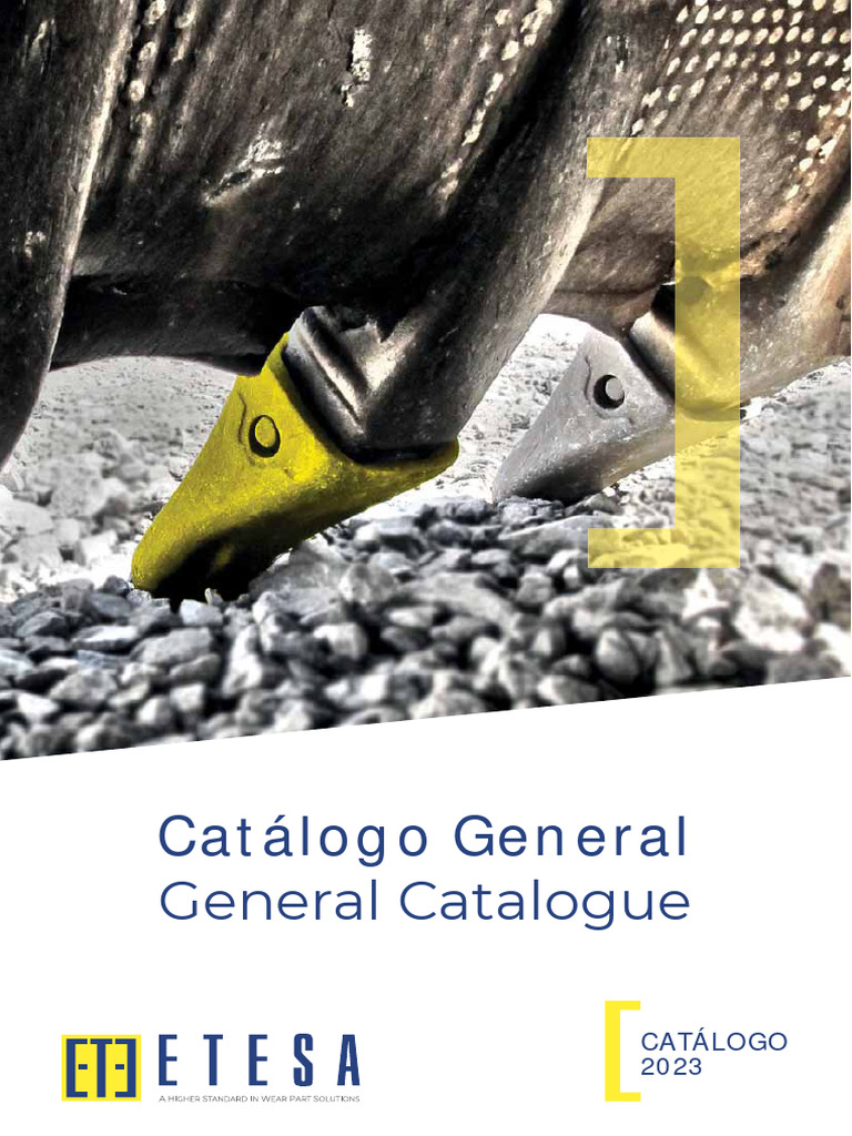 3 - Catalogo Etesa 2023 | PDF