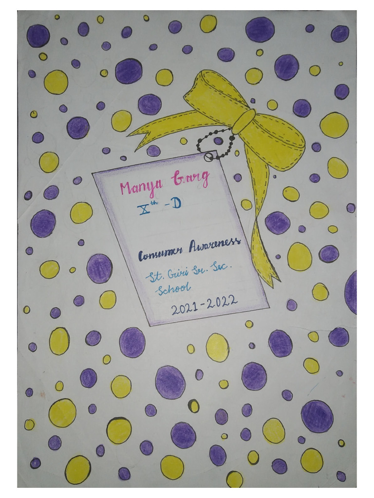 Consumer Awareness | PDF