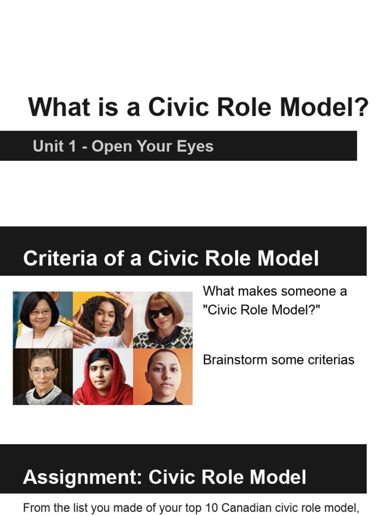 03 - What Is A Civic Issue (U1A4) - Day 3 | PDF
