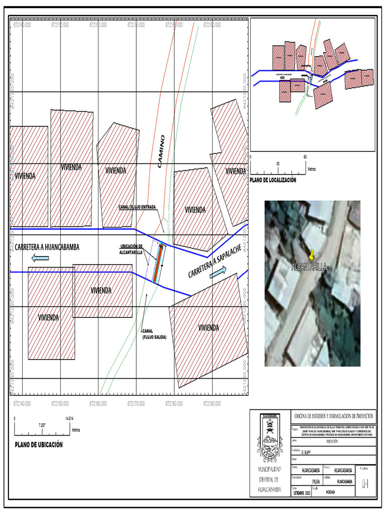 UBICACION Layout1 | PDF