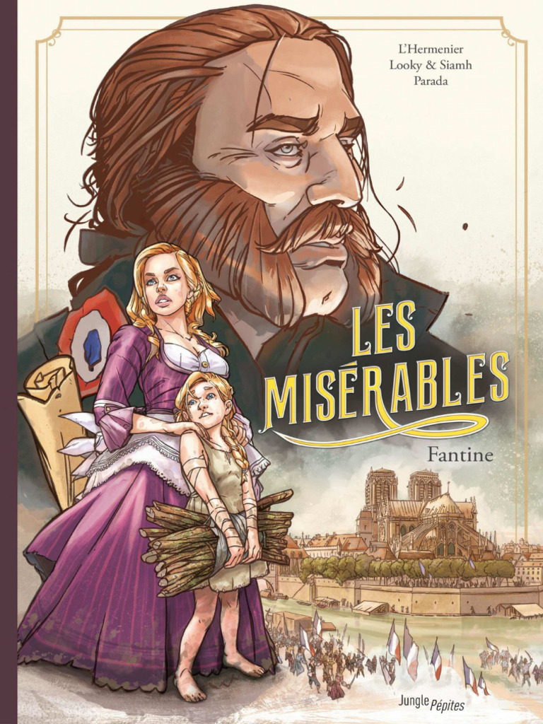 BD Les Misérables | PDF