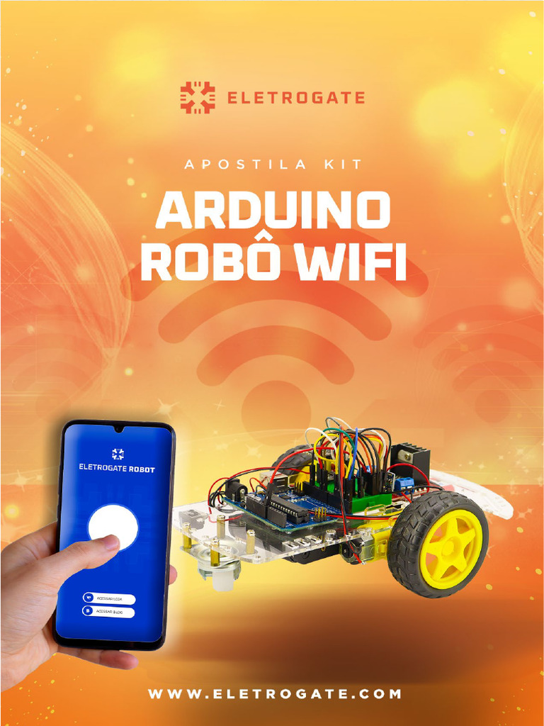 Guia Prático do Kit Arduino Big Jack | PDF | USB | Circuitos eletrônicos