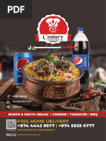 Zaitoon Restaurant Menu Overview | PDF | Food And Drink Preparation | Home