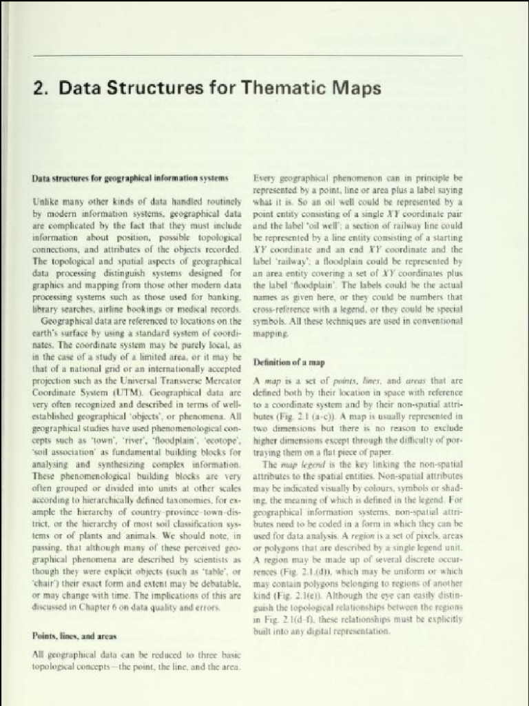11 Burrough Principle of G - P - 13 - Al - 37 - 014cap2 | PDF
