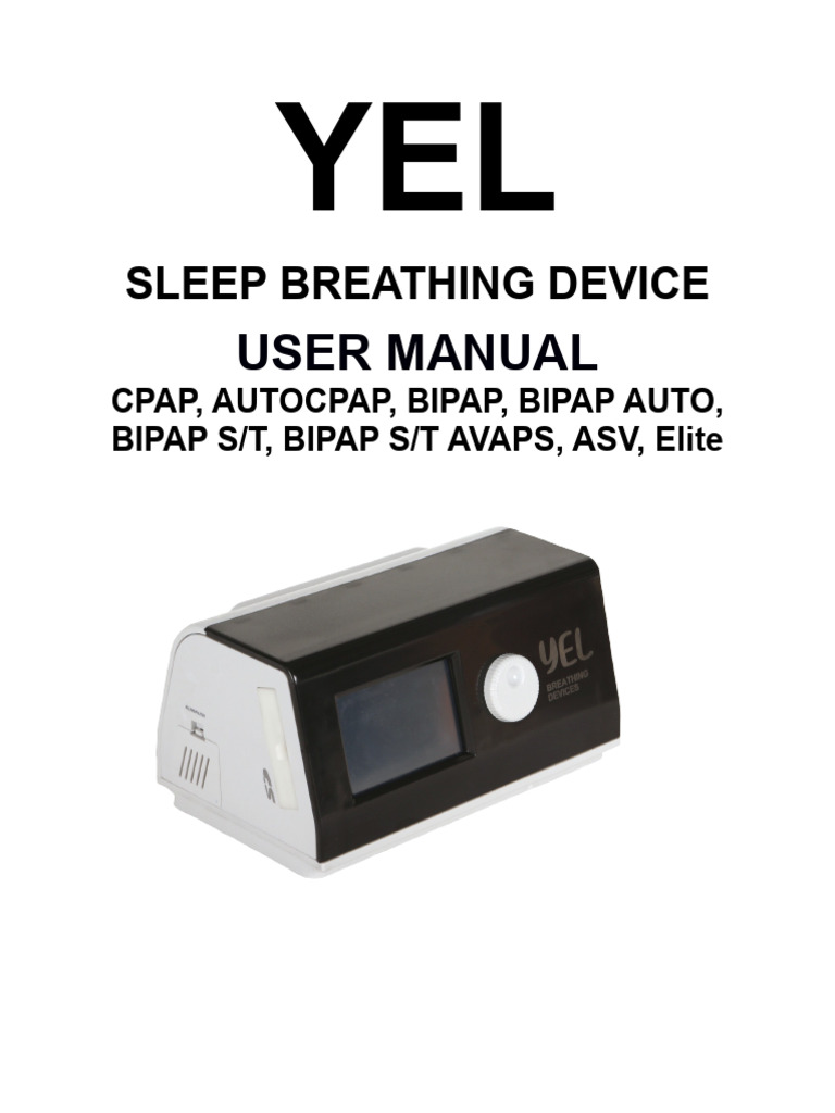 Yel Cpap Yel Cpap 1587377064 | PDF | Animal Physiology | Medical ...
