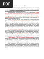 Mesaj Text Dramatic CL A 8 A | PDF