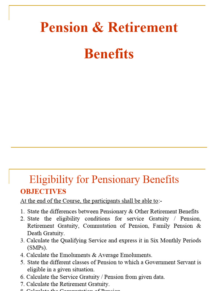 CCS Pension Rules 2021 Overview | PDF | Pension | Gratuity