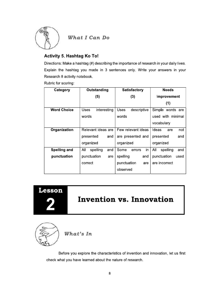 INVENTION Vs INNOVATION | PDF