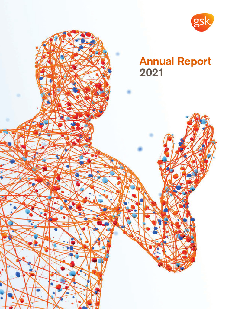 Annual-Report-2021 GSK | Download Free PDF | Taxes | Investing