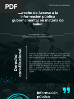 Mapa Conceptual Sobre Los Mecanismos y Procesos de Solicitud de Información Pública | PDF ...