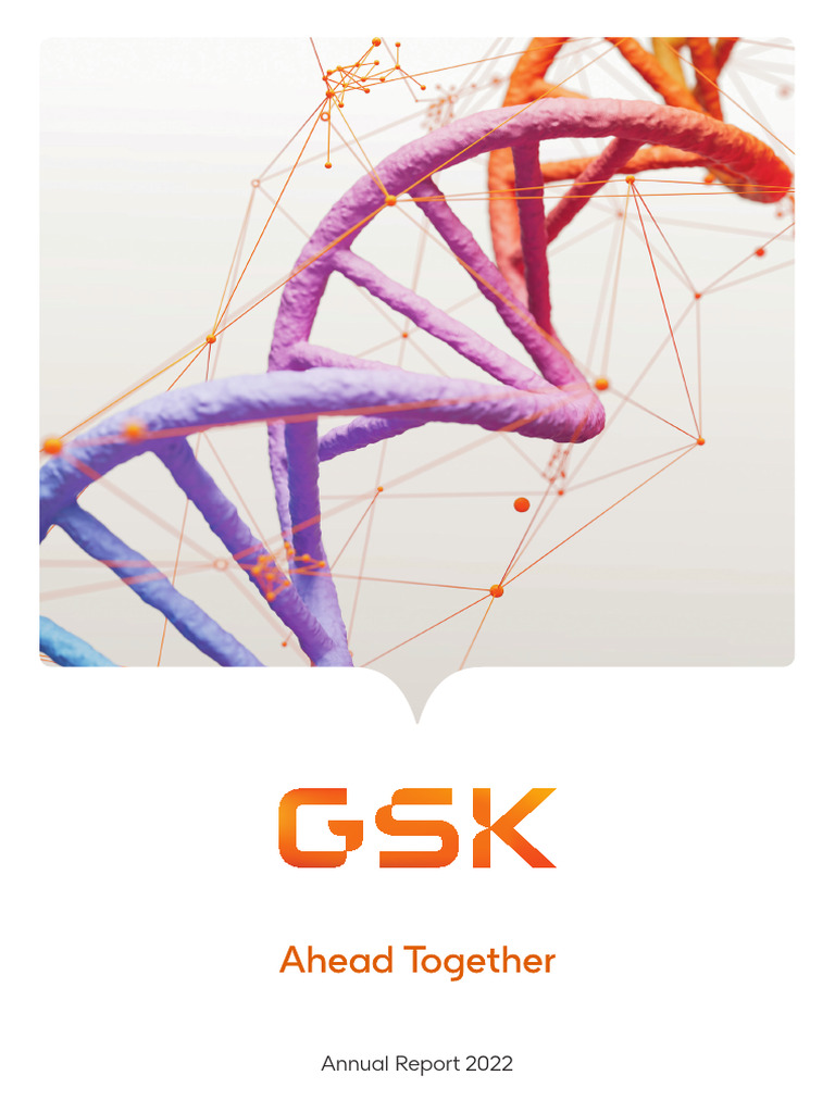 GSK Annual-Report-2022 | PDF | Vaccines | Corporate Governance