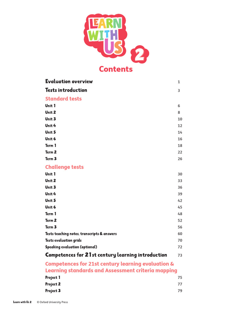 LWU 2 Evaluation | PDF | Educational Assessment | Evaluation