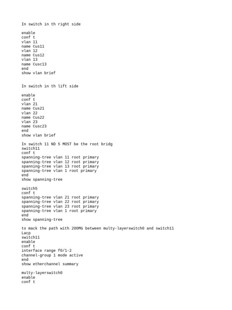 Lab 2 | PDF | Computer Network | Router (Computing)