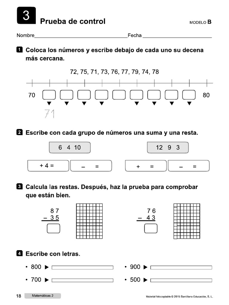 Eval Continua Matematicas 2 PRM Inicial | PDF Eval Continua Matematicas 2 PRM Inicial | PDF