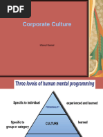Trompenaars' Seven Cultural Dimensions | PDF