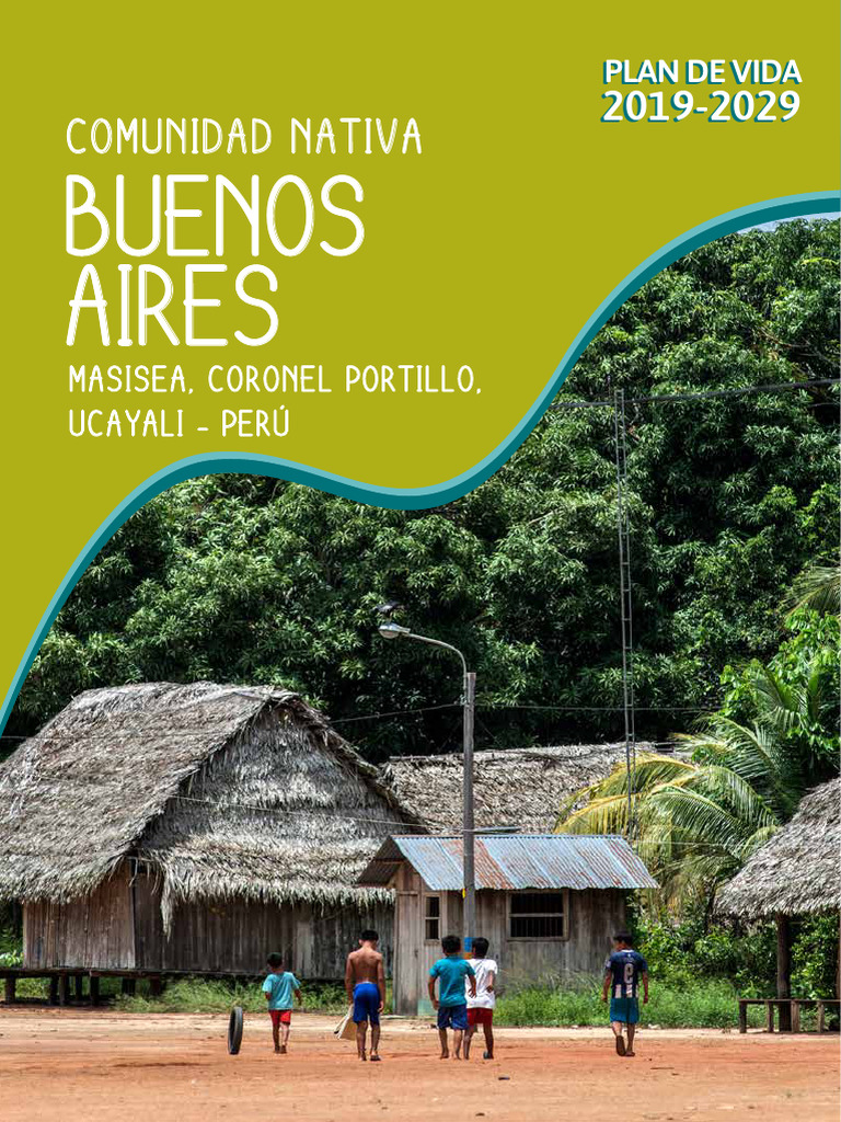 PV Buenos Aires Web | PDF | Buenos Aires | Planificación