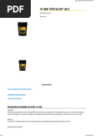 Ficha de Dados de Segurança: Nome Do Produto: Cat Transmission and ...