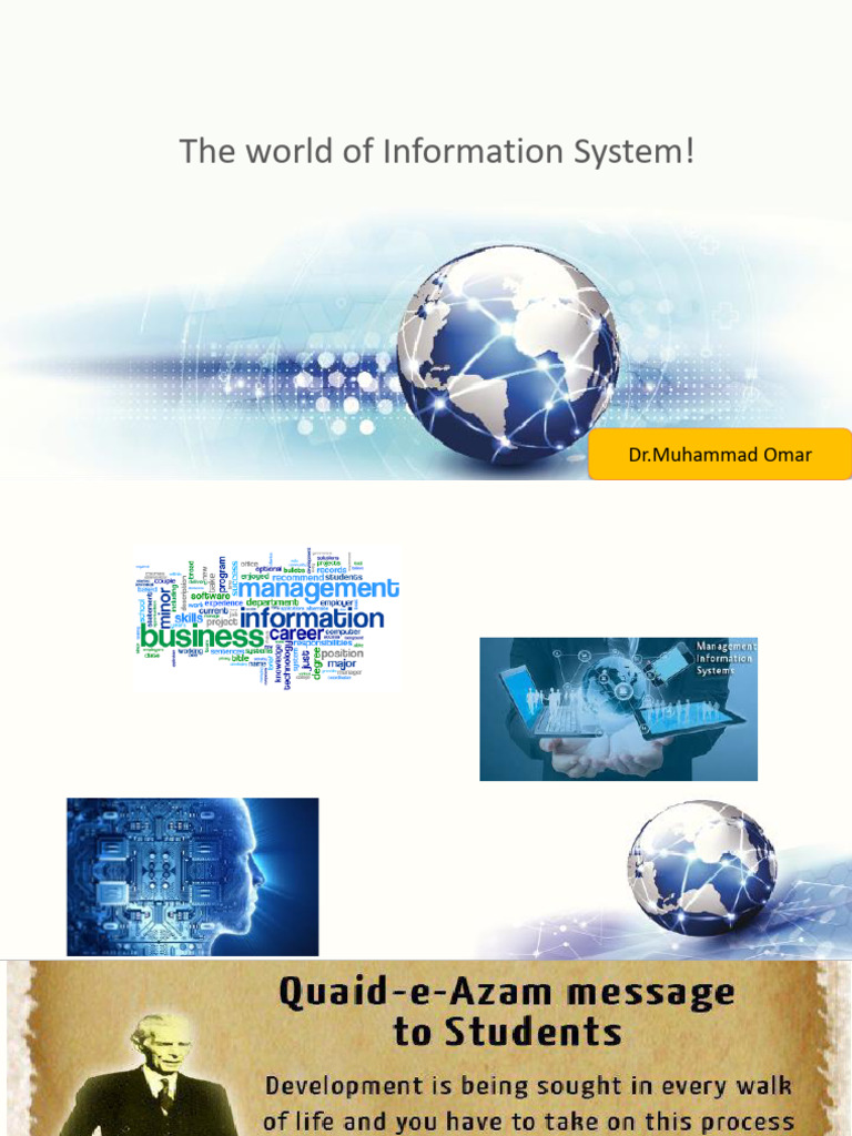 Session#1 | PDF | Enterprise Resource Planning | Information System