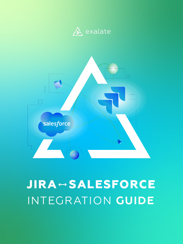 JIRA - Salesforce Integration | PDF | Replication (Computing) | Icon ...