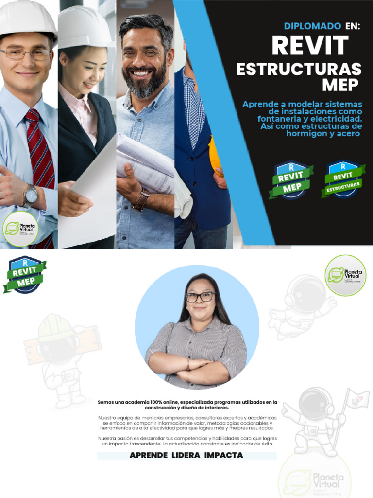 Brochure Revit Mep y Estructuras PDF | Descargar gratis PDF | Autodesk ...