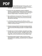 Revision Notes-Hearth Lesson by Paula Meehan | PDF