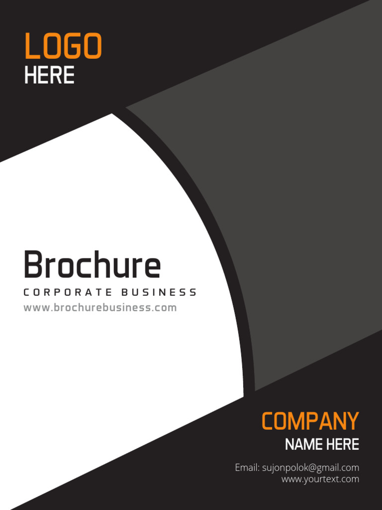 Letter Business Brochure | PDF