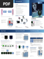 Homechoice Claria APD System Overview | PDF | Dialysis | Hemodialysis