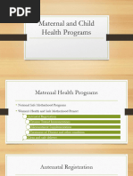 Rural Health Unit Organizational Chart | PDF