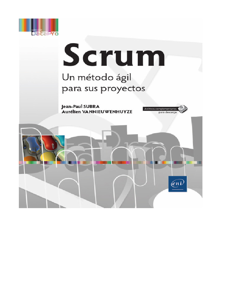 Guía Práctica de Scrum para Proyectos | PDF | Scrum (desarrollo de software) | Software