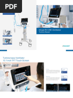 AC3 Optimus IABP: Product Specifications | PDF | Electrocardiography ...