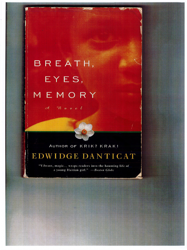 Breath Eyes Memory | PDF