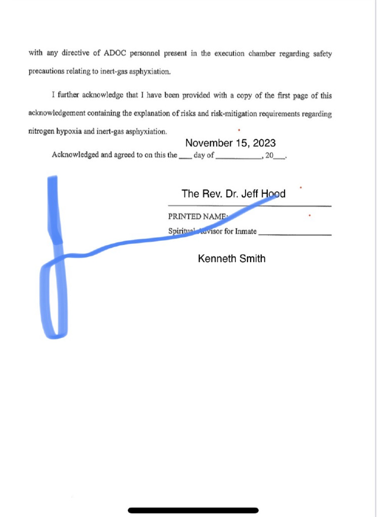 Jeff Hood Form 2 PDF | PDF