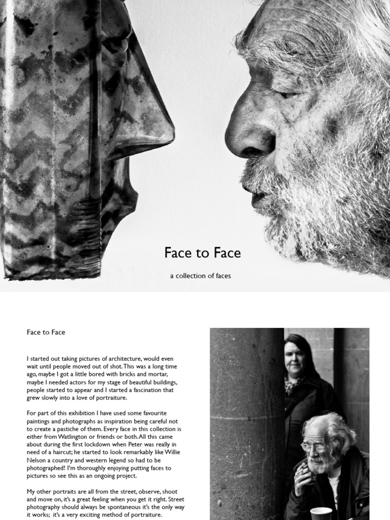 Face To Face | PDF