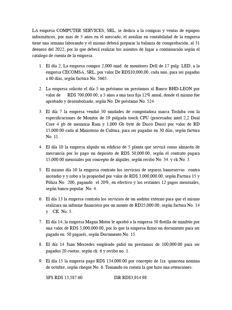 Actividad No. 2 | PDF | Informática | Hardware de la computadora
