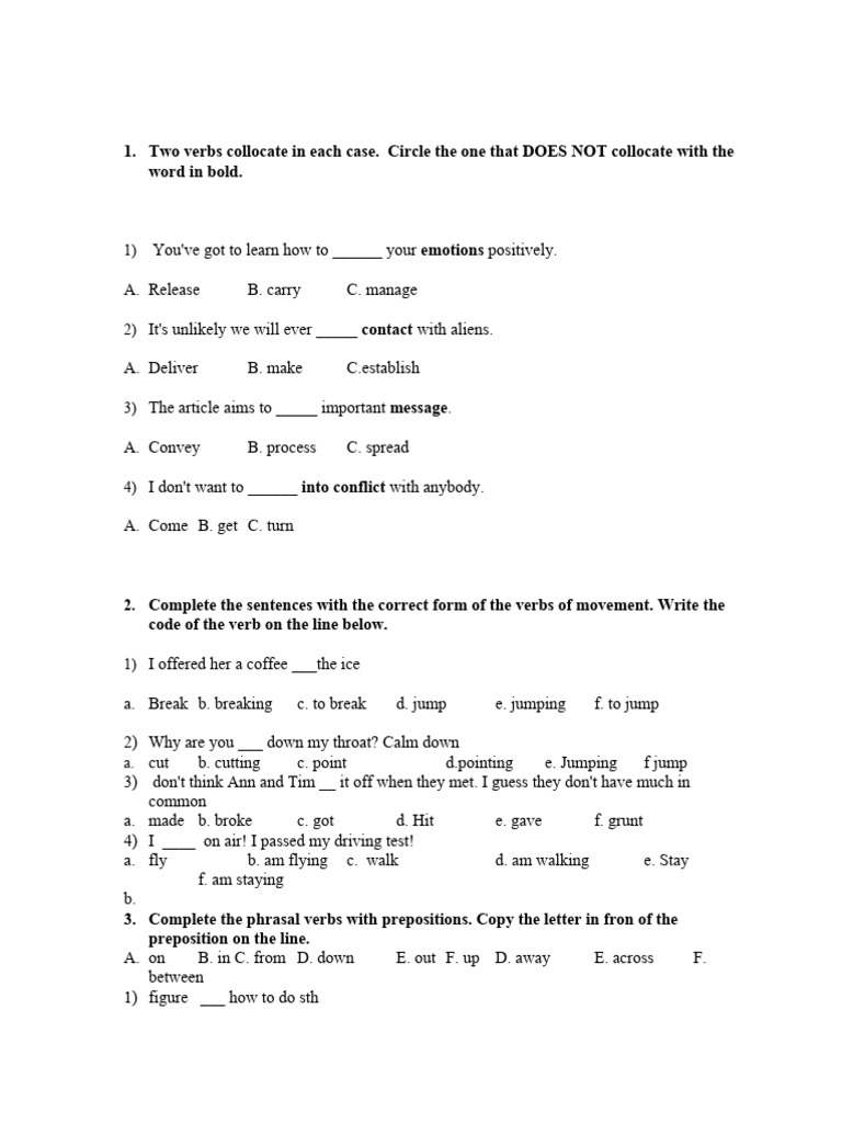 Revision Unit 1 | PDF | Language Mechanics | Cognitive Science