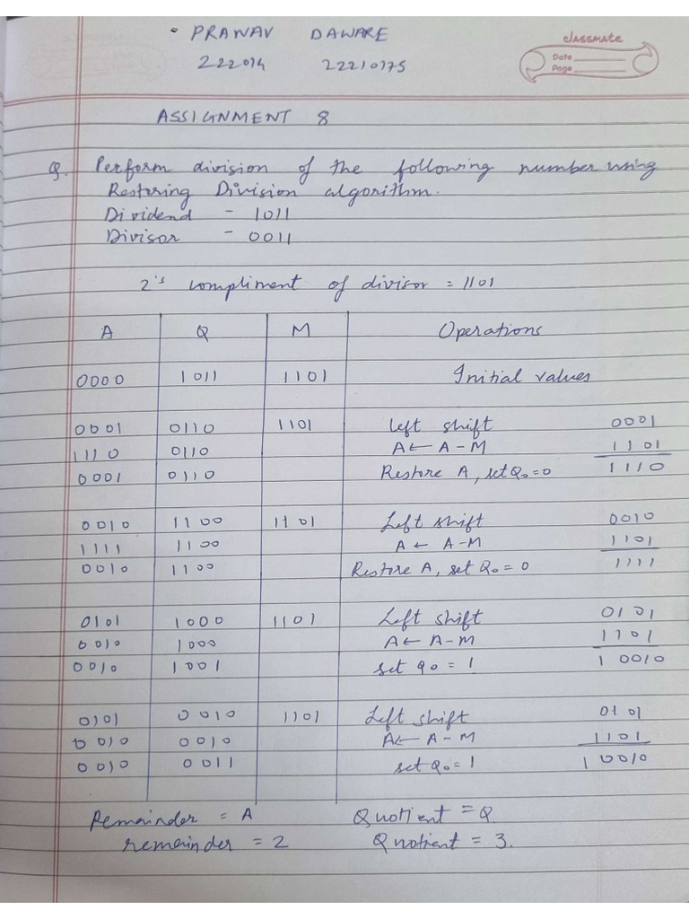 Assignment 7 | PDF