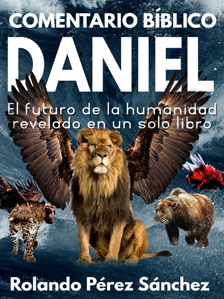 Comentario Bíblico Daniel | PDF | Daniel (figura bíblica) | Nabucodonosor Ii