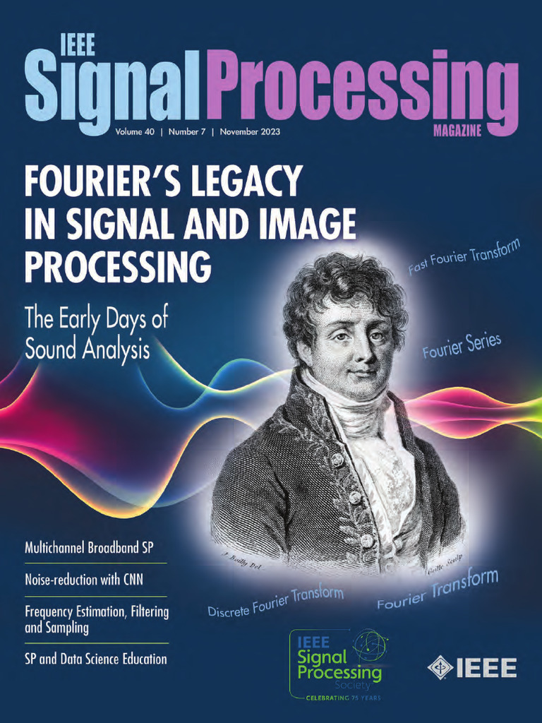 IEEE_Signal_Processing_Magazine_-_November_2023 | PDF | Electromagnetic ...