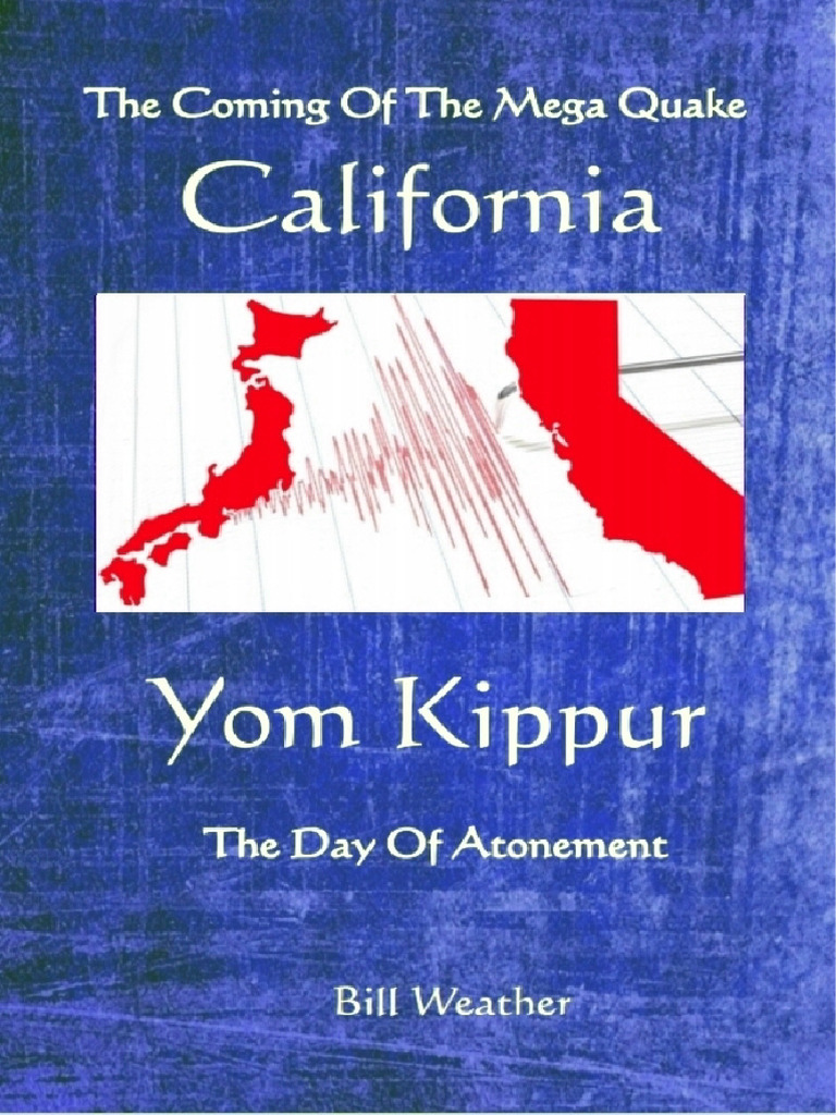 Yom Kippur Cal - Weather | PDF