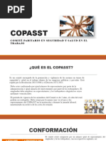 Funciones y Duración del COPASST | PDF | Seguridad y salud ocupacional ...