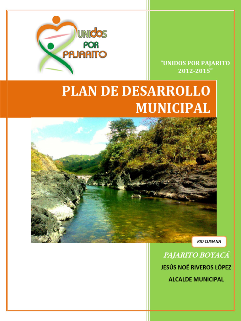 Pajarito Boyaca | PDF | Colombia