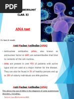 ANA 12 Plus Profile Overview | PDF | Causes Of Death | Epidemiology