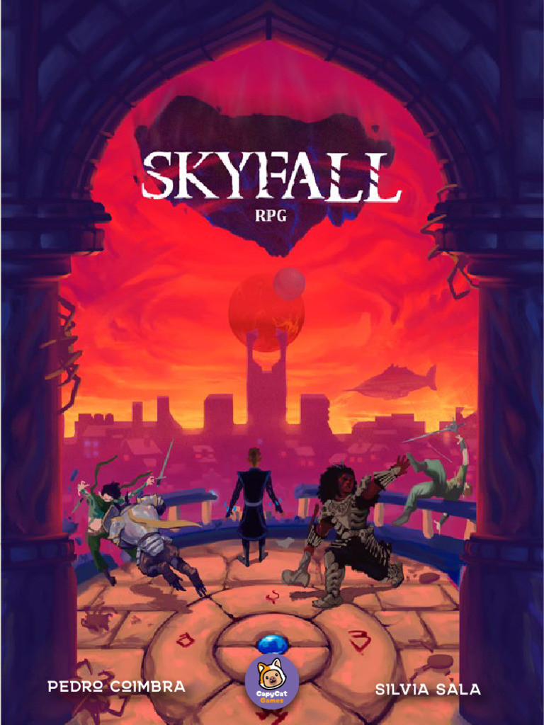 Skyfall Fastplay 8.5 (Qualidade Reduzida) | Download grátis PDF | Jogos ...
