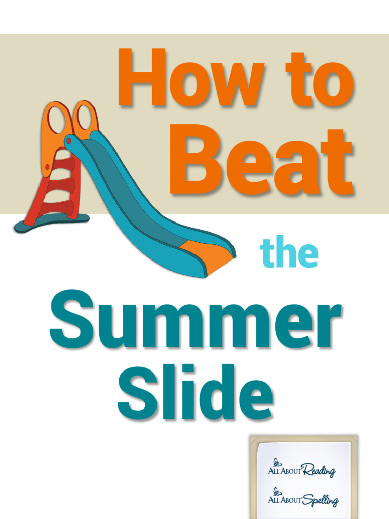 Summer Slide | PDF | Libraries | Fluency