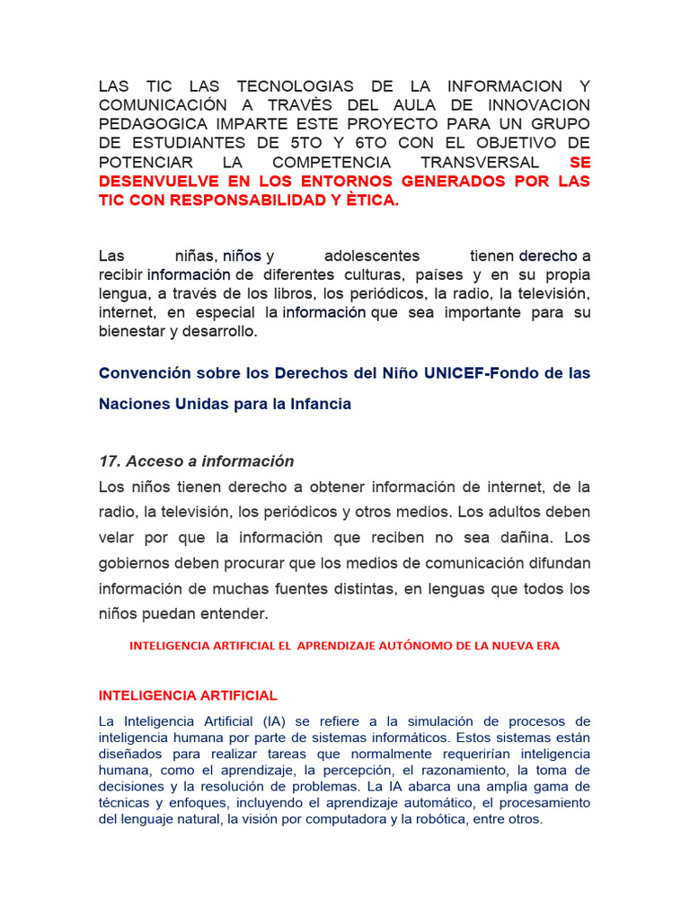 Conceptos Basicos Sobre Ia | PDF | Inteligencia artificial ...