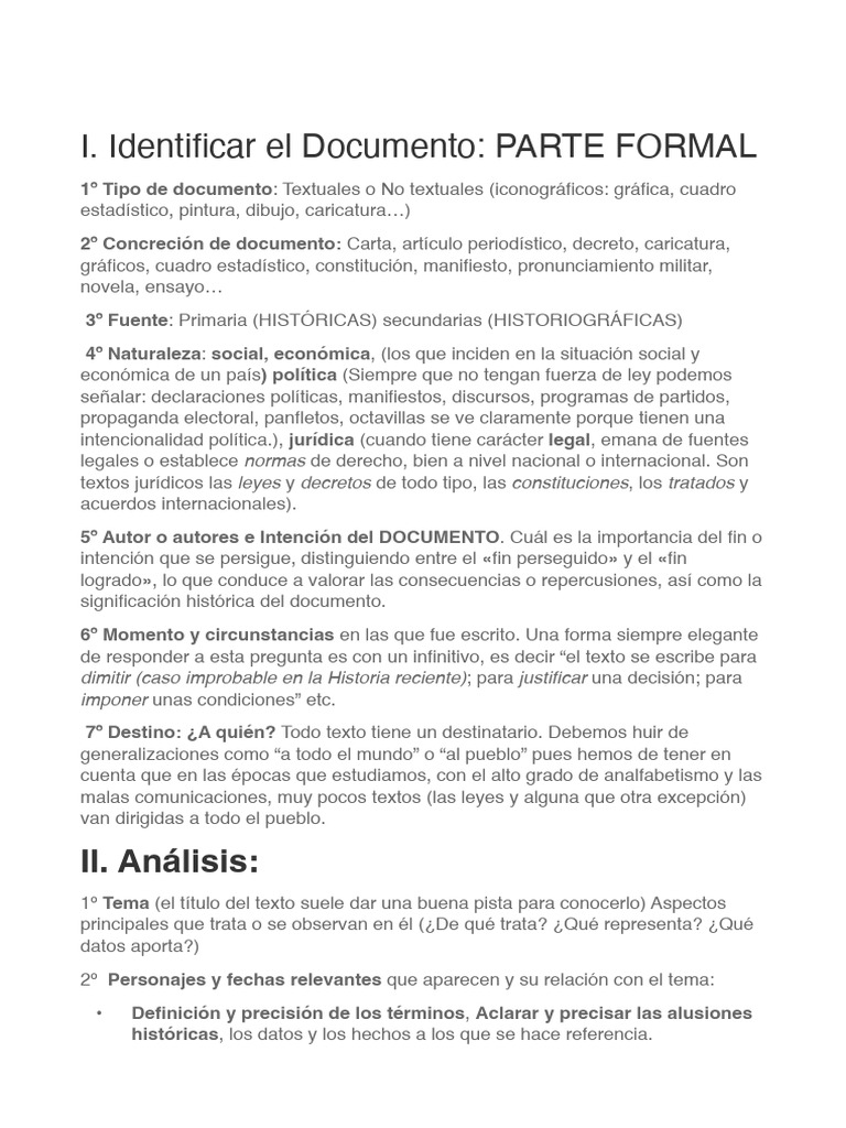 análisis documento 3 | PDF