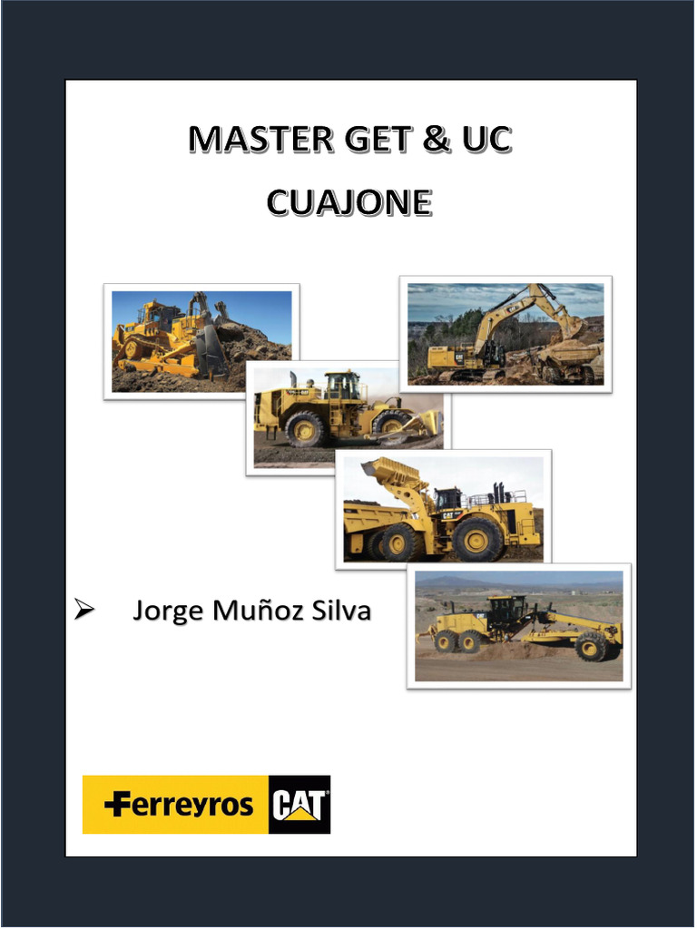 Master Cjne - v.1.1 | PDF