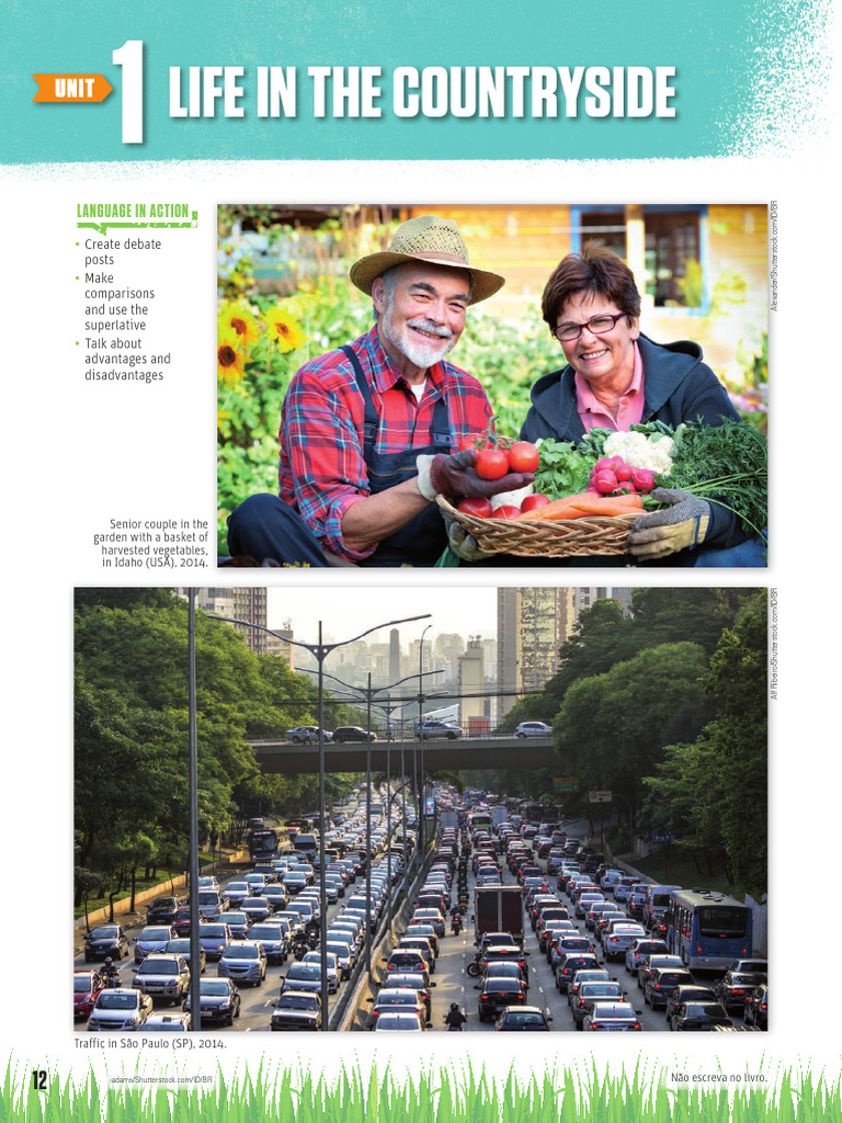 Unit 1 - Life in The Countryside | Download Free PDF | Cost Of Living ...